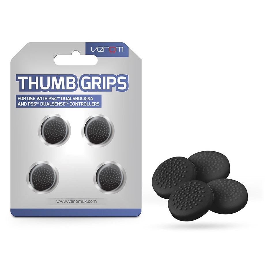 Venom VS5012 Thumb Grips (4x) PS4/PS5 kontrollerhez - eMAG.hu