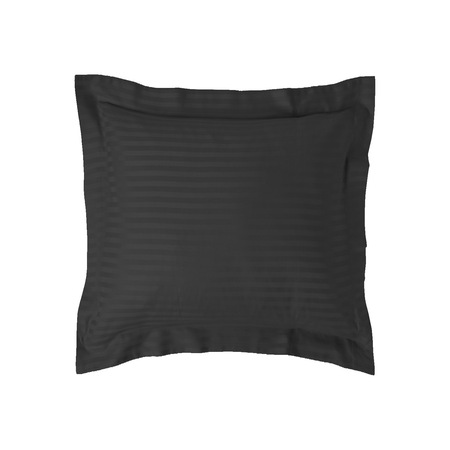 HomePuls, Damaszt párnahuzat polipamut csík 1 cm, 40 x 40 cm és szegély ...