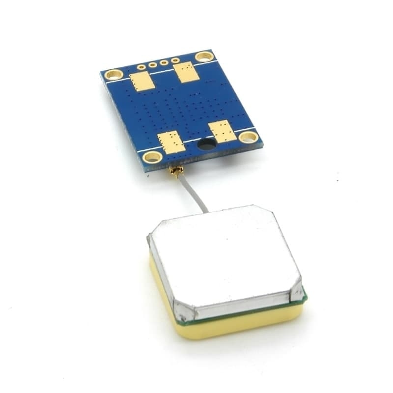 Modul GPS, Robofun, Ublox NEO-6M, cu EEPROM pentru C/AeroQuad, cu ...