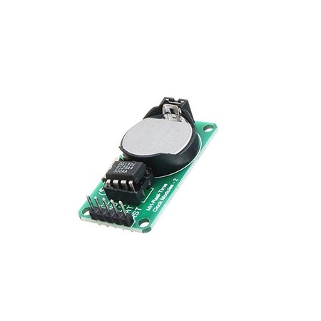 Modul ceas timp real, Robofun, DS1302, RTC, cu baterie CR2032 - eMAG.ro