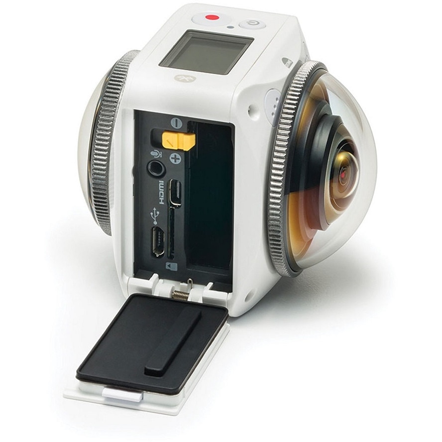 Camera Video Sport, Kodak PixPro 4KVR360, Adventure Pack - eMAG.ro