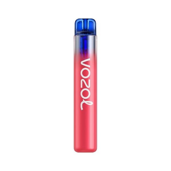 Kit Tigara Electronica Vozol Neon 800 Puff 2% Strawberry Raspberry ...