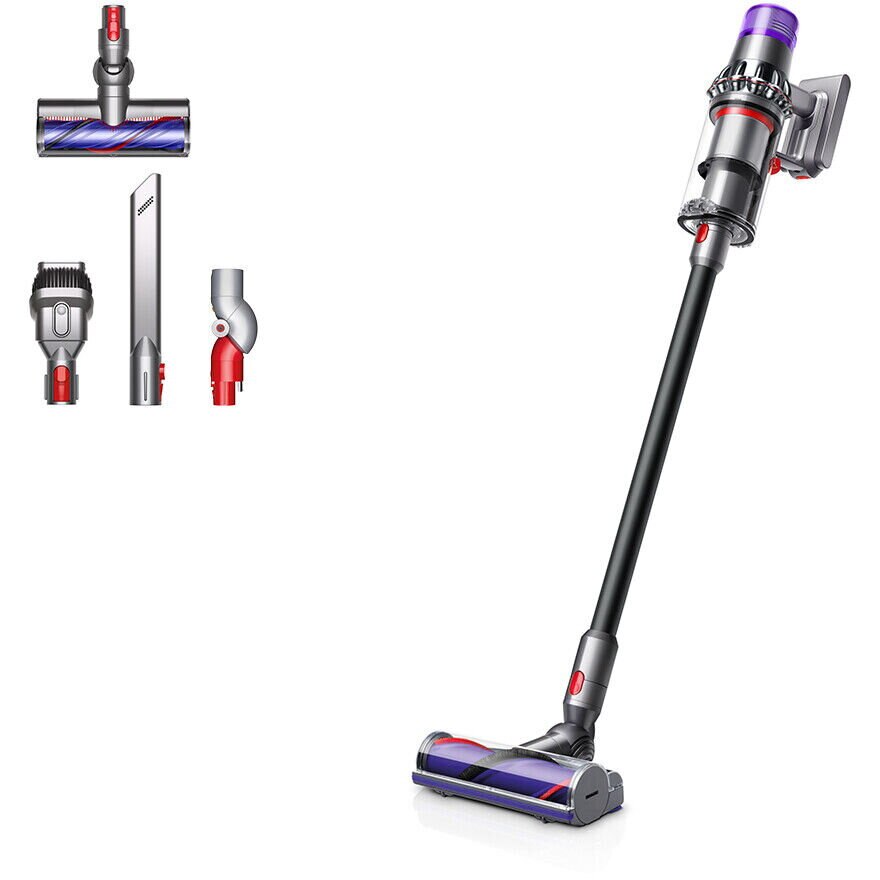 Aspirator vertical Dyson V11 Total Clean, 545 W, 29.4V, 0.76l ...
