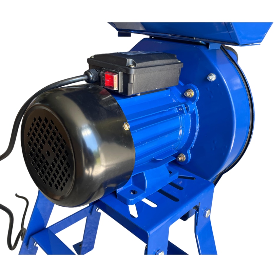 Moara Profesionala echipata cu suport metalic rezisten, putere 3,8Kw X ...