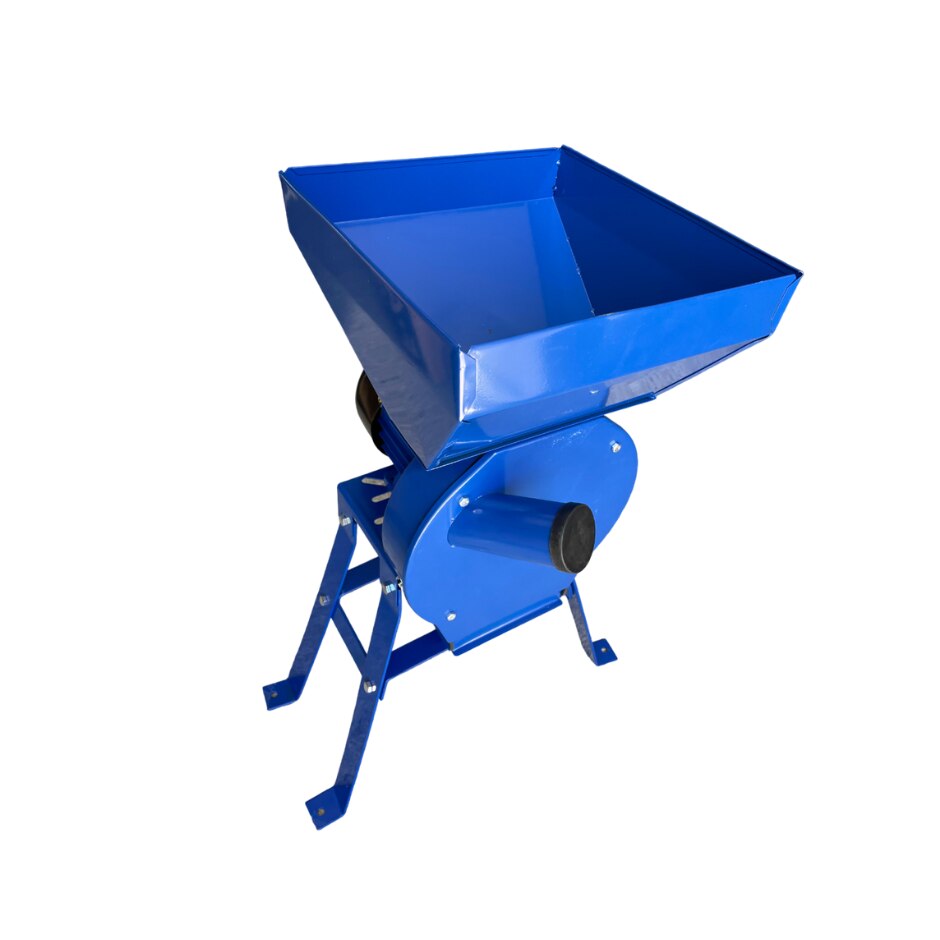 Moara Profesionala echipata cu suport metalic rezisten, putere 3,8Kw X ...