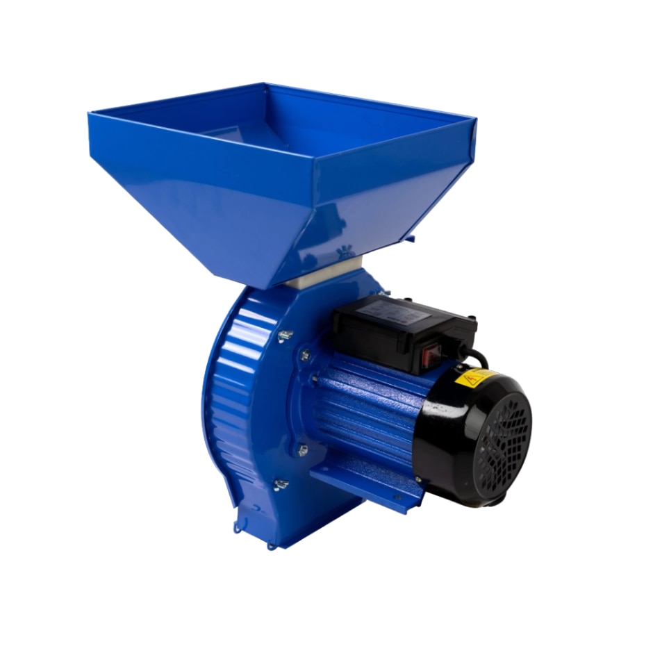 Moara Profesionala, putere 3,8Kw X 3000RPM, 300Kg/h, Pentru Uruiala si ...