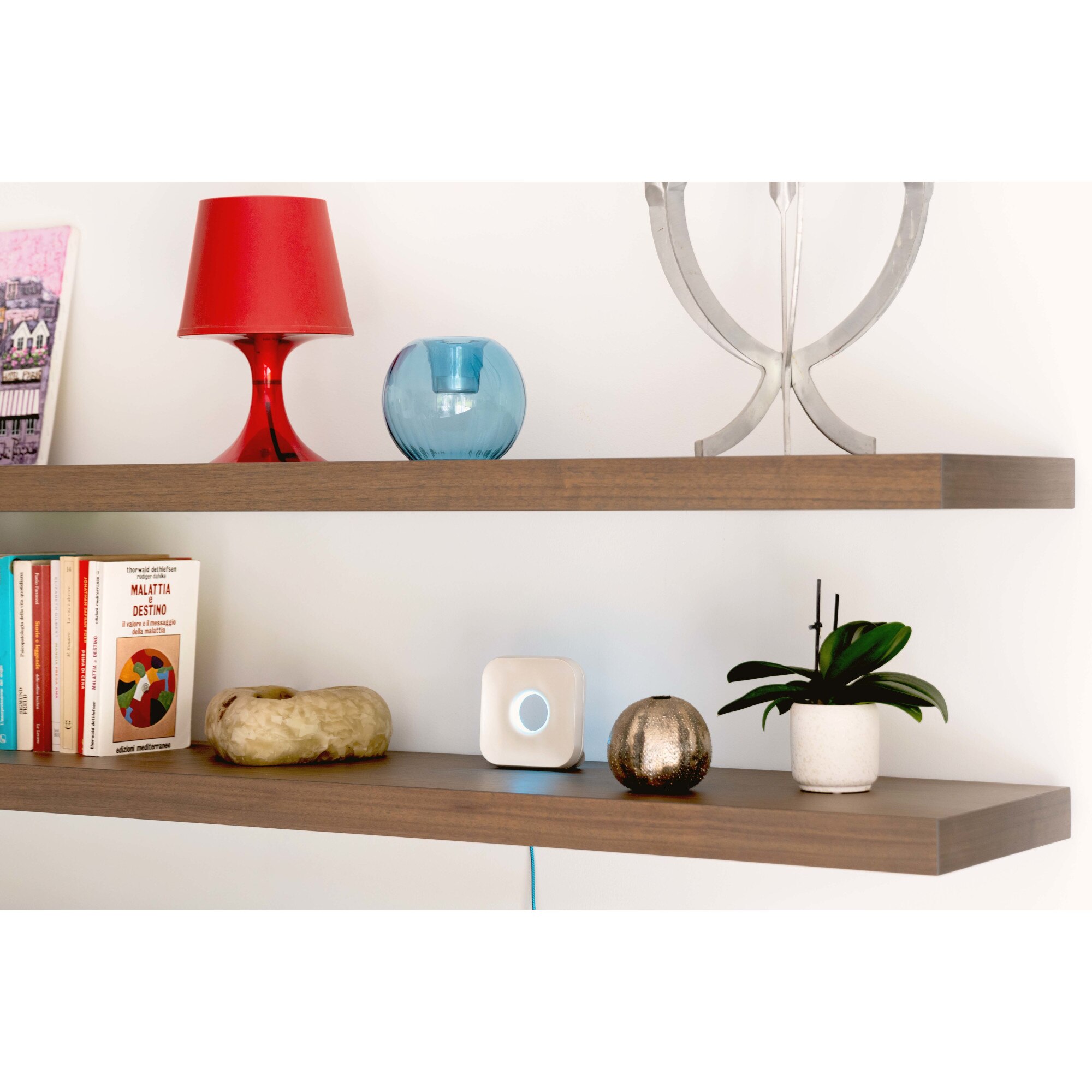 Senzor inteligent calitate aer, tehnologie IoT, monitorizare CO2, COV ...