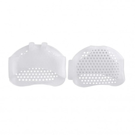 Set 2 bucati pernute din silicon pentru protectie picior, metatarsiene ...