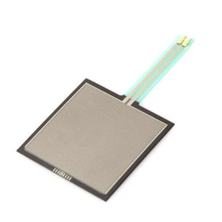 Senzor forta cu membrana rezistiva, Robofun, FSR406, 10 KG - eMAG.ro