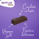 Supliment alimentar Refflor MultiKids, Tablete ciocolata pentru ...