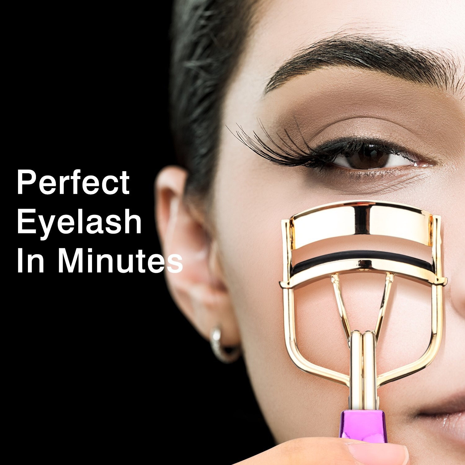 Ondulator De Gene, Violet/Auriu - eMAG.ro