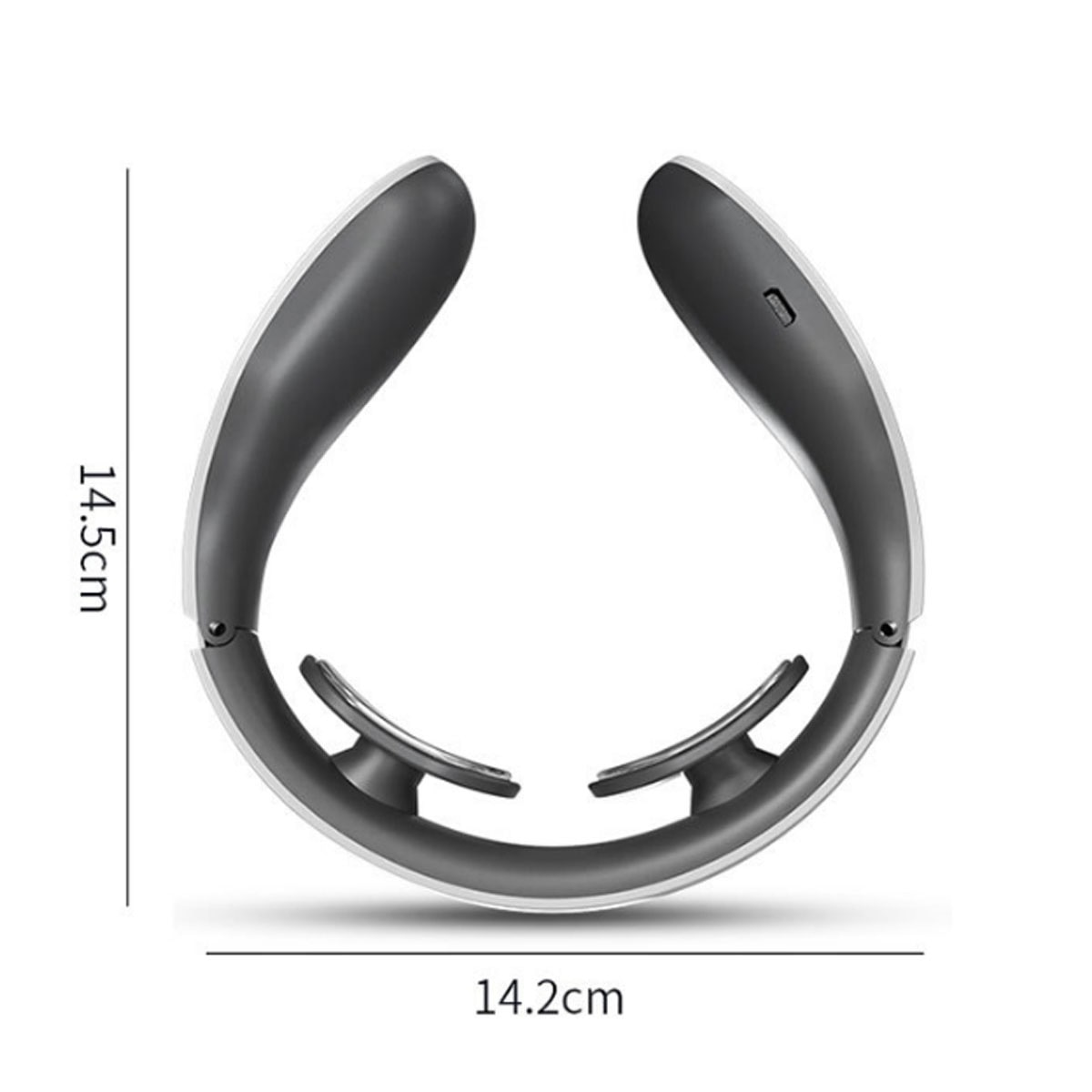 Aparat Inteligent de Masaj Cervical, Madette Line, Cu Stimulare ...