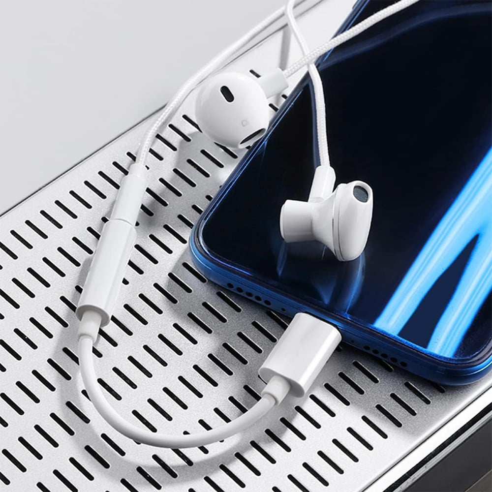 Cablu auxiliar Type-C la mufa audio Jack 3.5mm Auto/Casti/Boxe Active ...