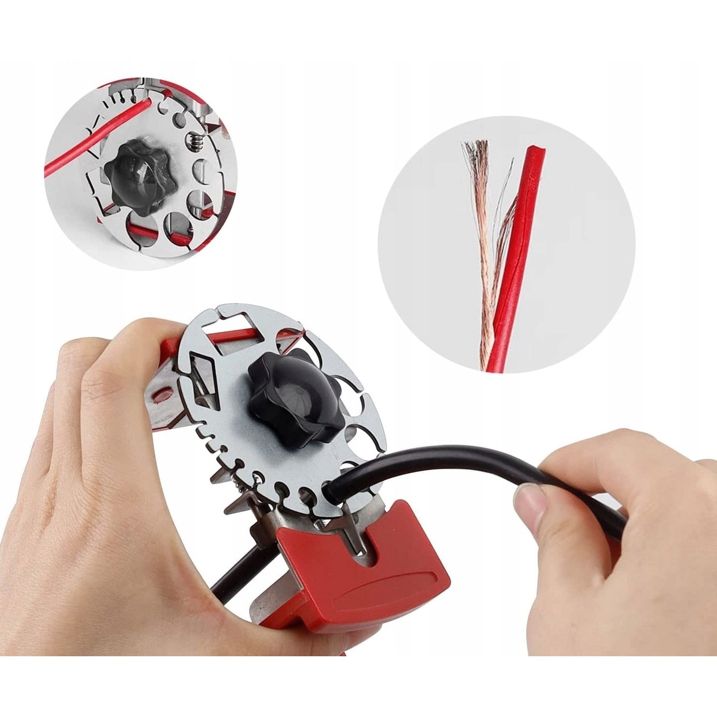 Masina dezizolat cabluri din cabluri NOUA - eMAG.ro