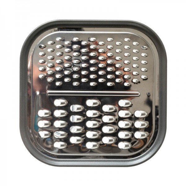 Razatoare din inox cu recipient pentru ingrediente, Double Grater - eMAG.ro