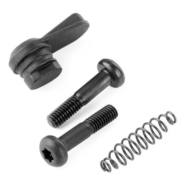 Kit de reparatie pentru cheie cu clichet reversibil Hazet, 9 piese ...