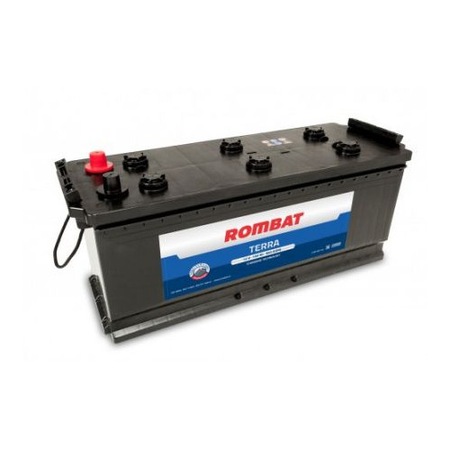 Автомобилен акумулатор Rombat Terra 135AH 850A 12V - eMAG.bg