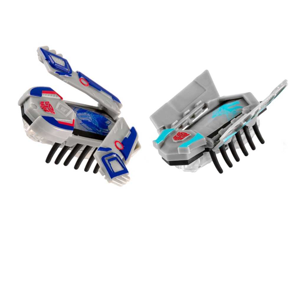Роботи Hexbug Transformers Nano, Optimus и Autobot Drift, 031577-23 ...