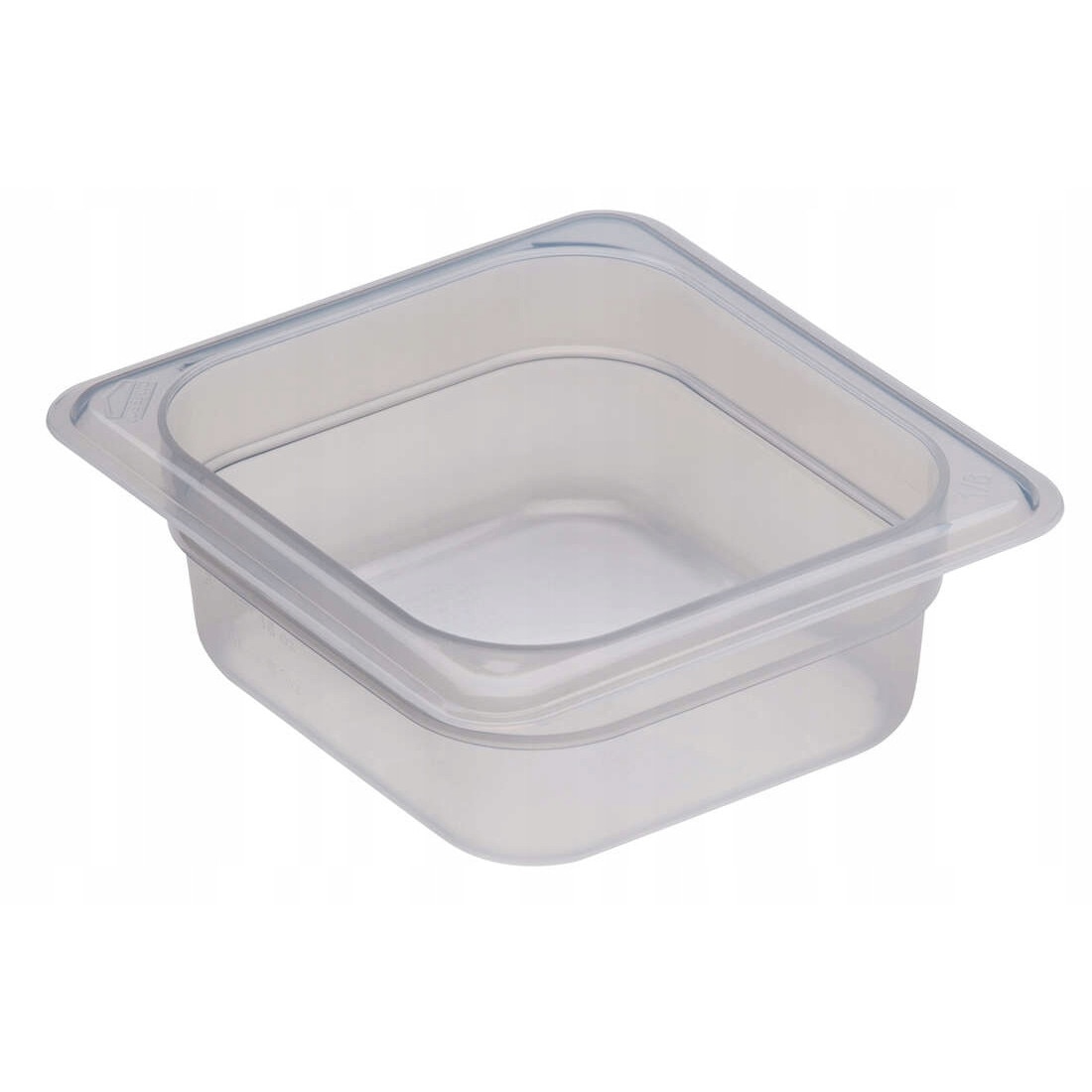 Recipient gastronorm, Cambro, Polipropilena, Transparent, GN 1/6 - eMAG.ro