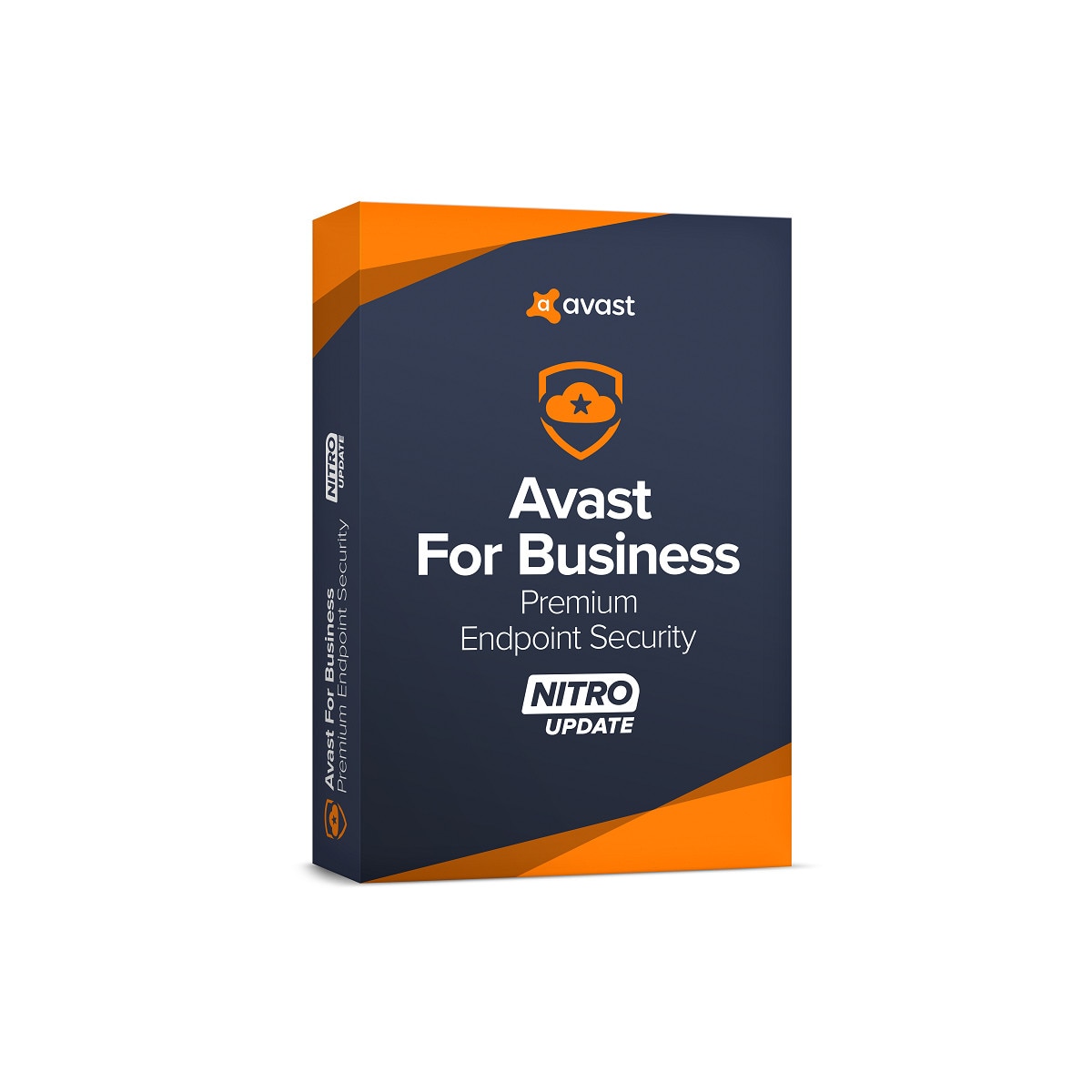 Avast for Business Premium Endpoint Security - 15 utilizatori, 1 an ...