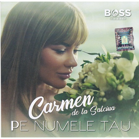 Carmen de la Salciua - Pe numele tau CD Audio - eMAG.ro