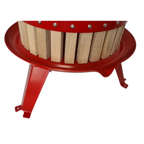 Teasc manual, Presa pentru struguri FP-12, capacitate 12 litri ...