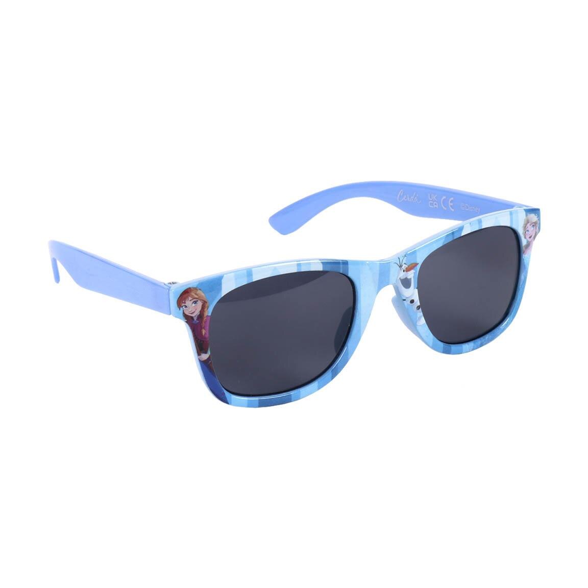 Set Sapca si Ochelari de soare cu protectie UV Frozen - eMAG.ro