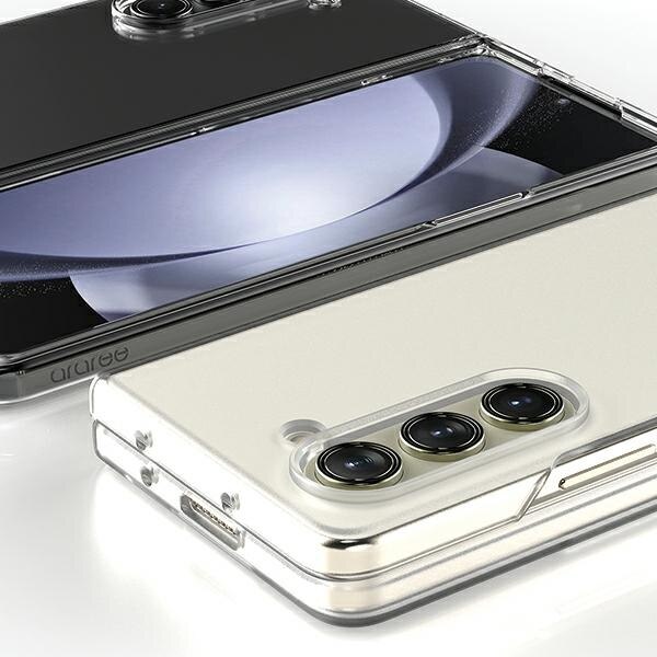 Samsung Galaxy Z Fold 5 Nukin átlátszó tok - eMAG.hu