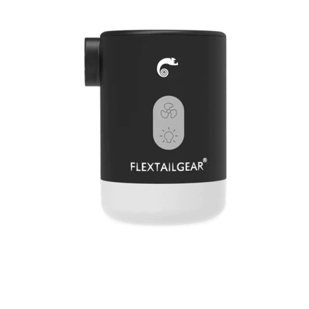 Pompa de aer electrica Flextail MAX PUMP 2PRO, ultra usoara, 4 in 1 ...