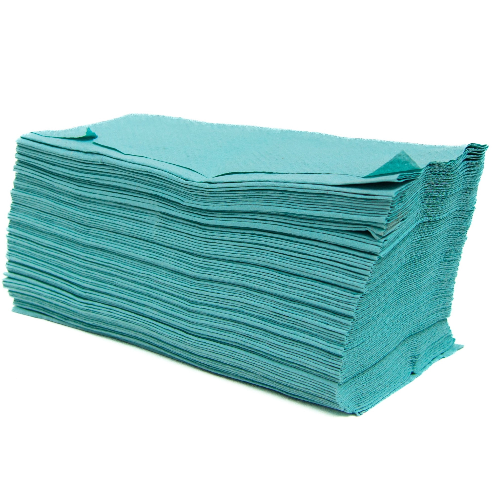 Prosoape pliate verzi, 1 strat, Horeca, Bax 20 pachete x 200 foi - eMAG.ro