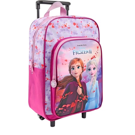 Ghiozdan copii tip troller cu roti pentru gradinita si scoala clasa 0-1 ...