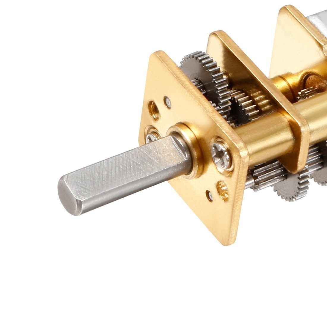 Motor micro DC, Robofun, GA12-N20, 6V, 75 RPM - eMAG.ro