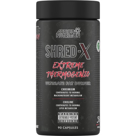 Shred X Fat Burner, Applied Nutrition, 90 caps - eMAG.ro