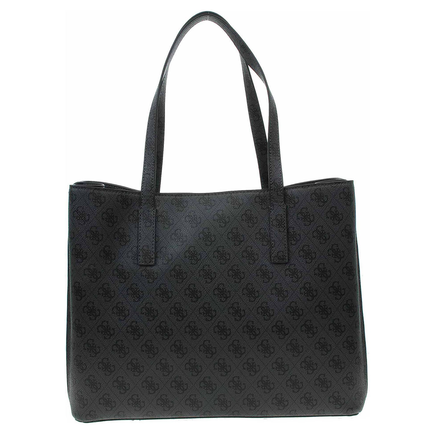 Geanta de dama, Guess Meridian HWSG8778230, gri - eMAG.ro