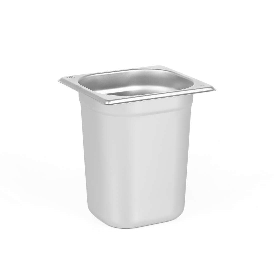 Recipient alimentar GN 1/6, PRESTONA, Inox, 200 mm, Argintiu - eMAG.ro
