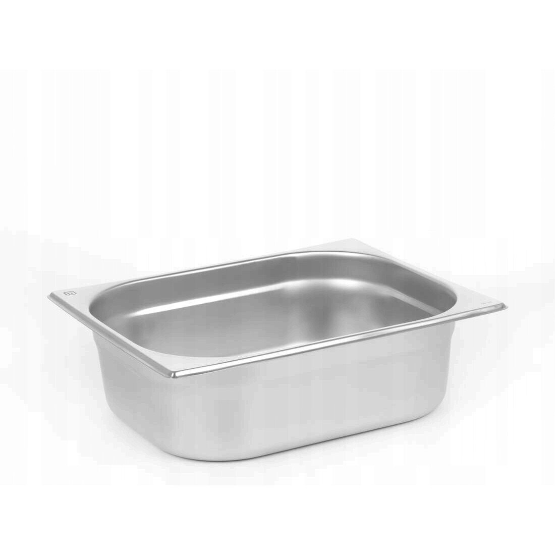 Recipient alimentar, PRESTONA, Inox, 100 mm, Argintiu - eMAG.ro