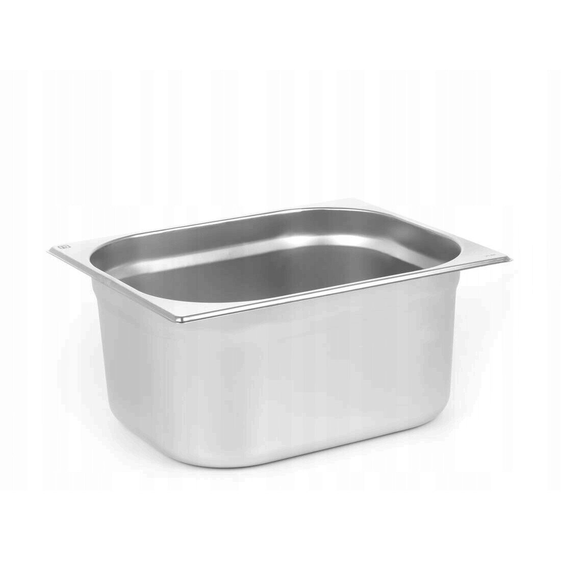 Recipient alimentar, PRESTONA, Inox, 150 mm, Argintiu - eMAG.ro