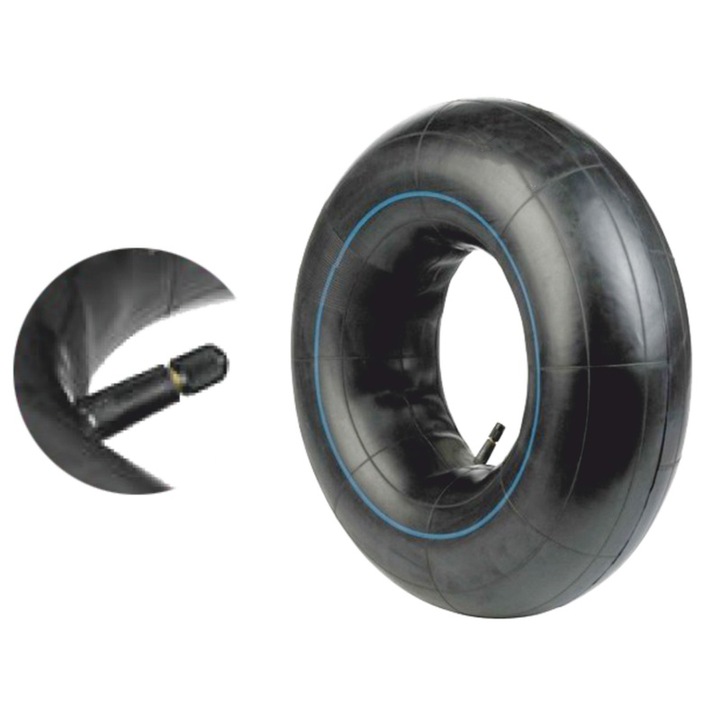 Camera pentru roata motocultor, 350 mm x 4" - eMAG.ro