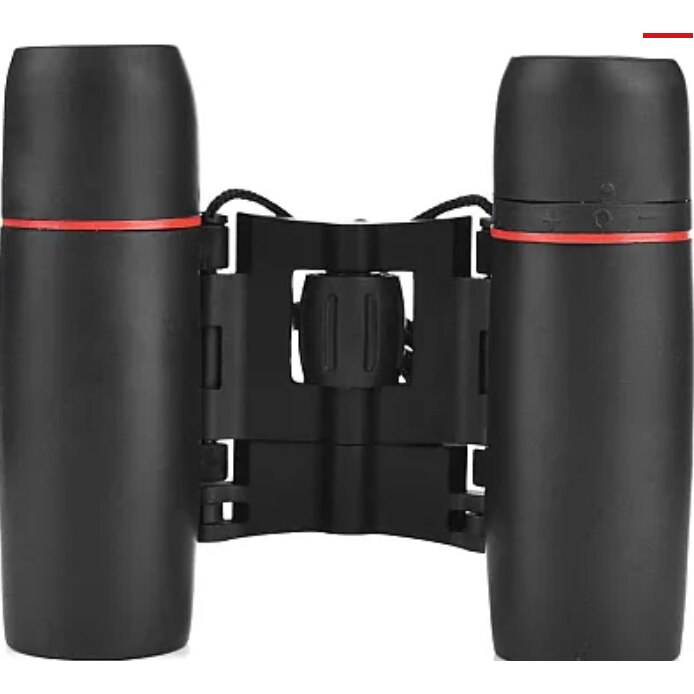 Binoclu Sakura Mic 30x60 Profesional, Invelis Cauciucat - eMAG.ro