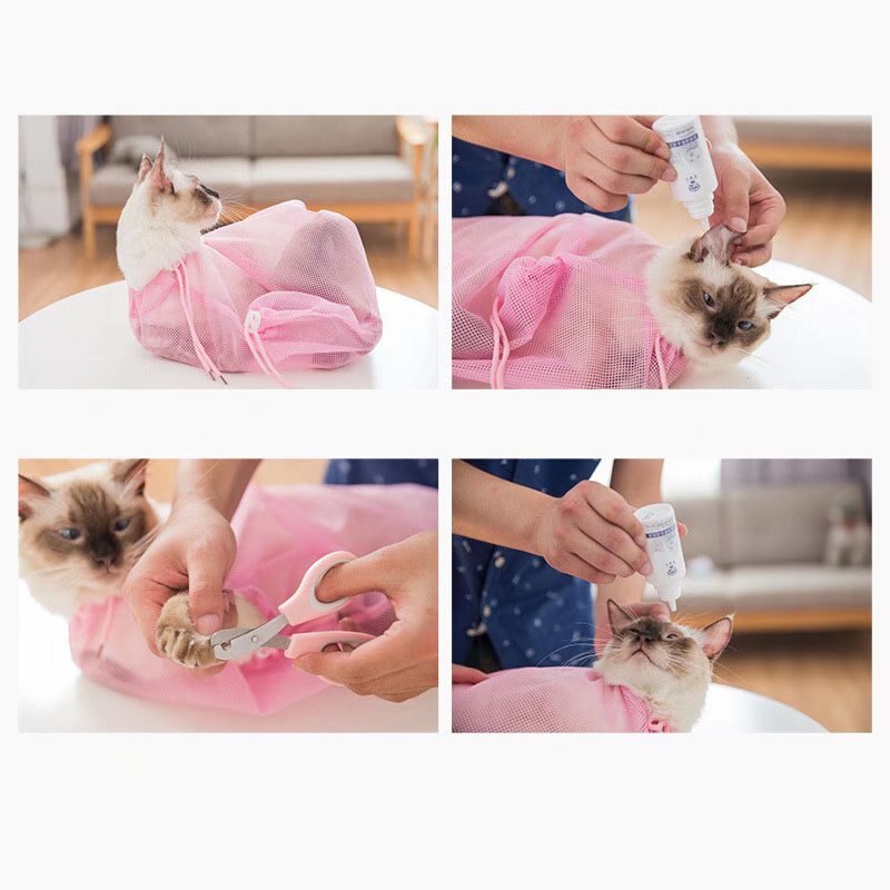 Protectie anti-zgarieturi, Textil, Roz - eMAG.ro