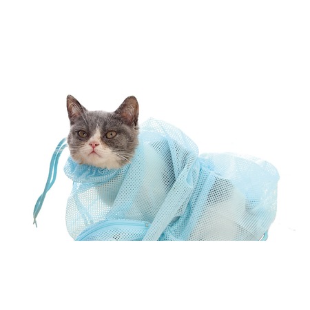Protectie anti-zgarieturi, Textil, Albastru - eMAG.ro
