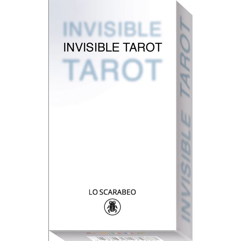 Tarot invizibil, Lo Scarabeo - eMAG.ro