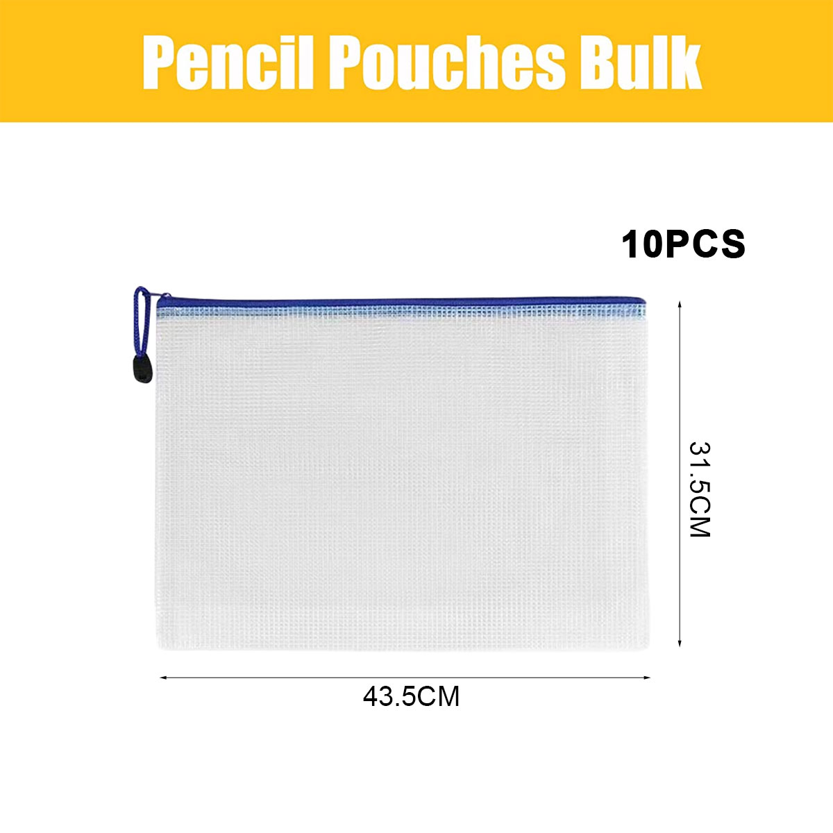 Set 10 Mapa pentru documente, Mmgoqqt, A3, Alb - eMAG.ro