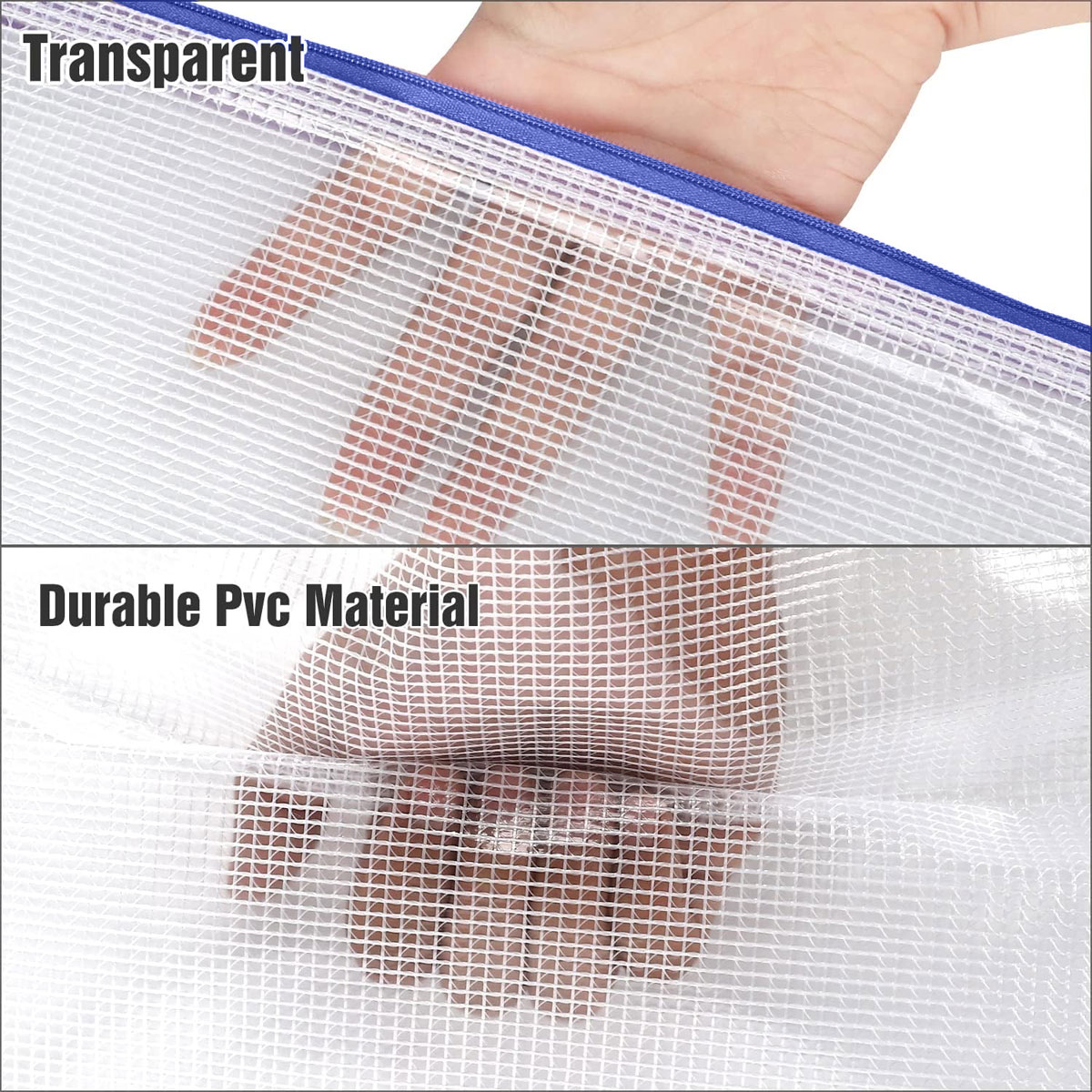 Set 10 Mapa pentru documente, Mmgoqqt, A3, Alb - eMAG.ro