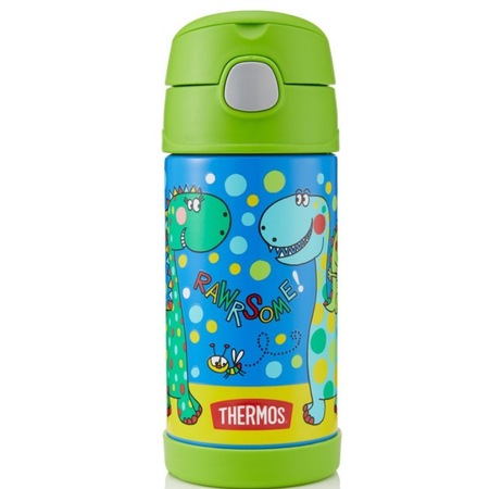 Termos pentru copii, THERMOS, Multicolor, 355 ml - eMAG.ro