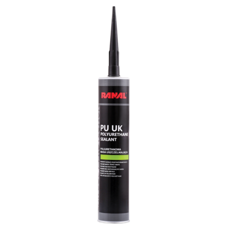 Mastic poliuretanic pensulabil 1kg gri, RANAL - eMAG.ro