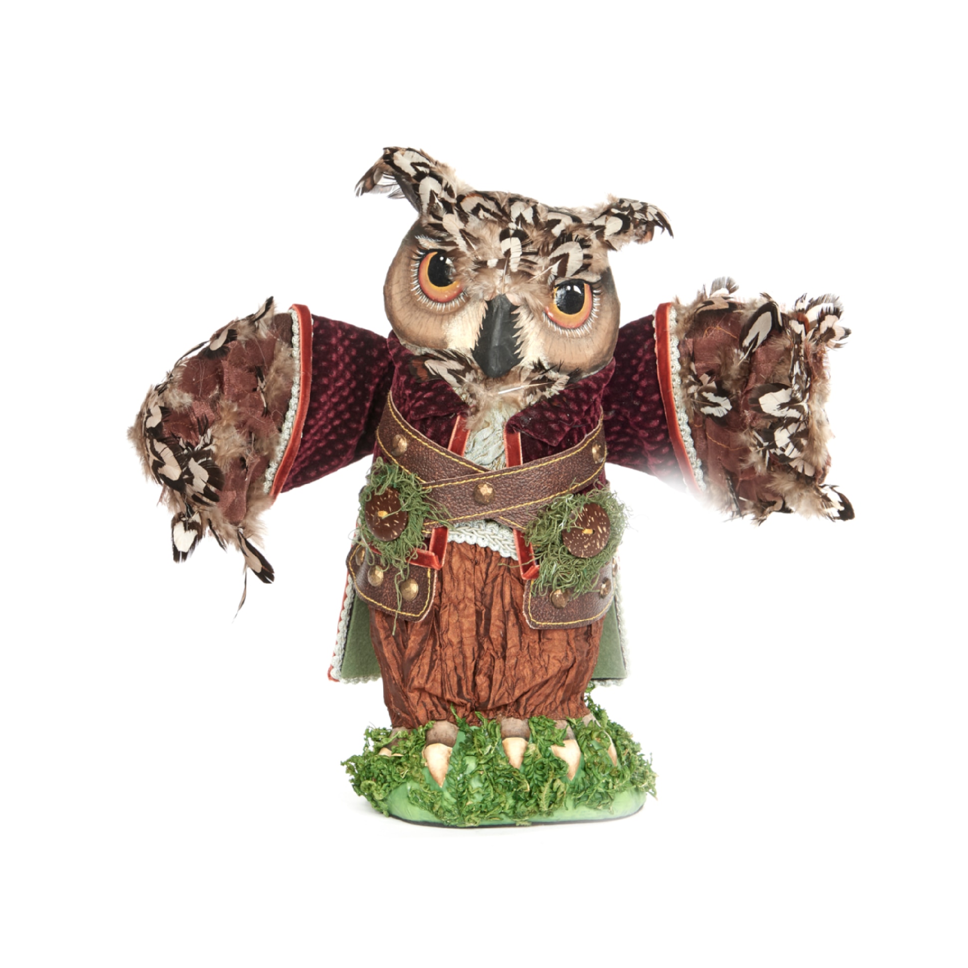 Bagoly figura, Többszínű - eMAG.hu