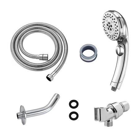 Set dus, ABS, Argintiu - eMAG.ro