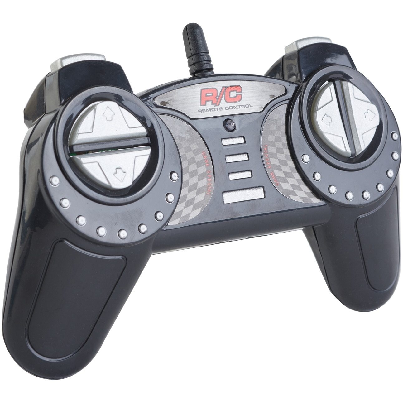 Masinuta RC pentru copii, cu telecomanda, BMW M3 Police, scara 1:18 ...