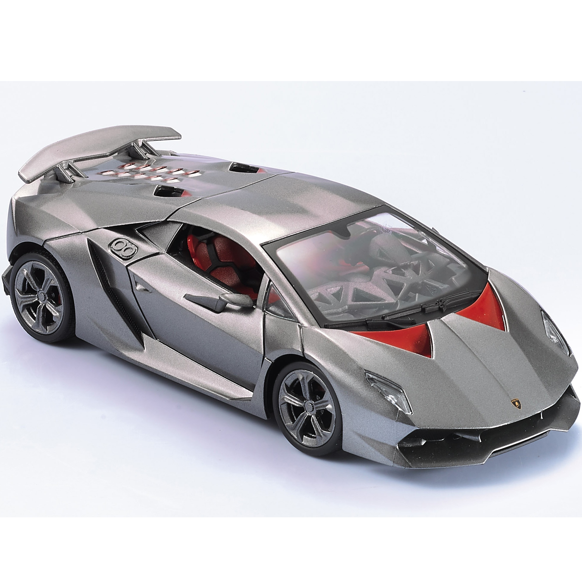 Количка Mappy, С дистанционно, Lamborghini Sixth Element, Мащаб 1:18 ...